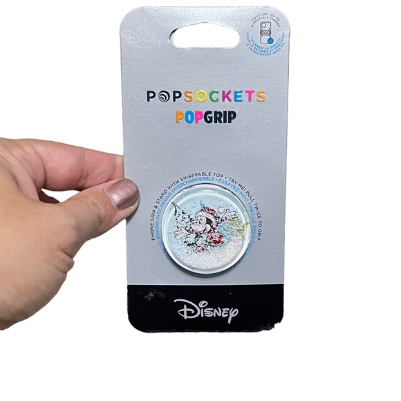 Disney | Cell Phones & Accessories | Disney Parks Mickey Snowglobe Pop ...
